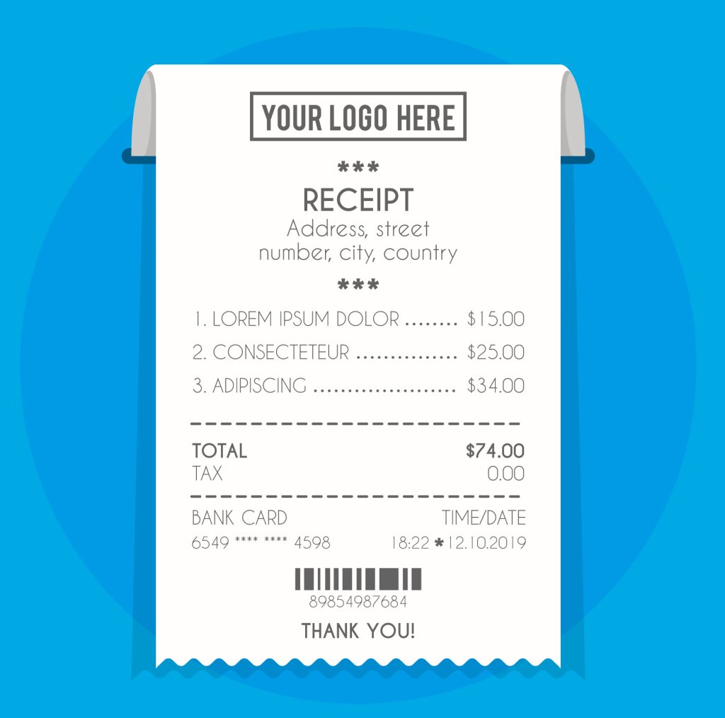 Bakery Shop Bill Format Guide | Bakery Billing Software