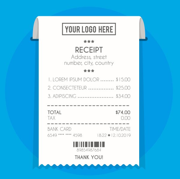 Bakery Shop Bill Format Guide | Bakery Billing Software