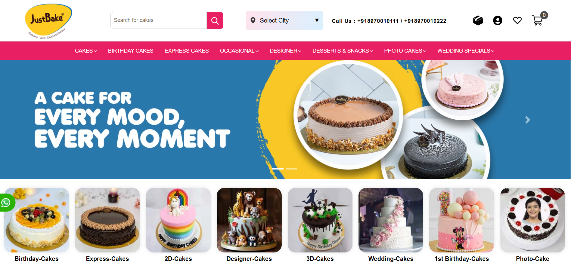 25 Beautiful Bakery Website Examples | Best Bakery POS System