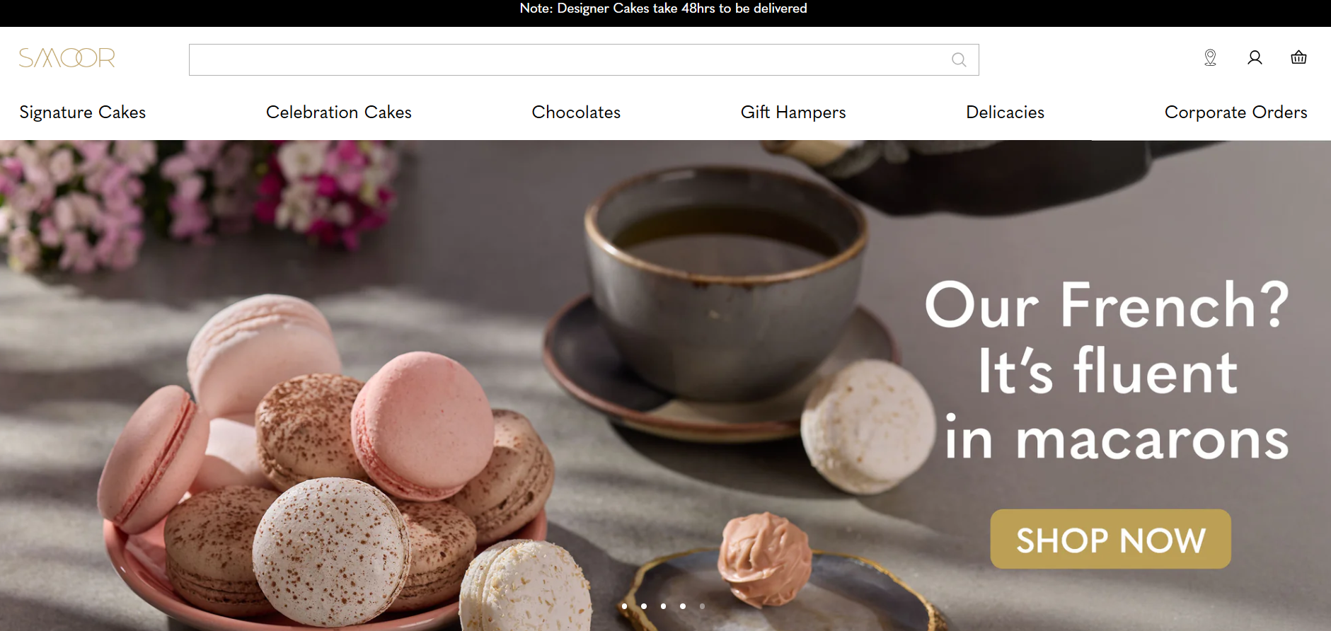 25 Beautiful Bakery Website Examples | Best Bakery POS System